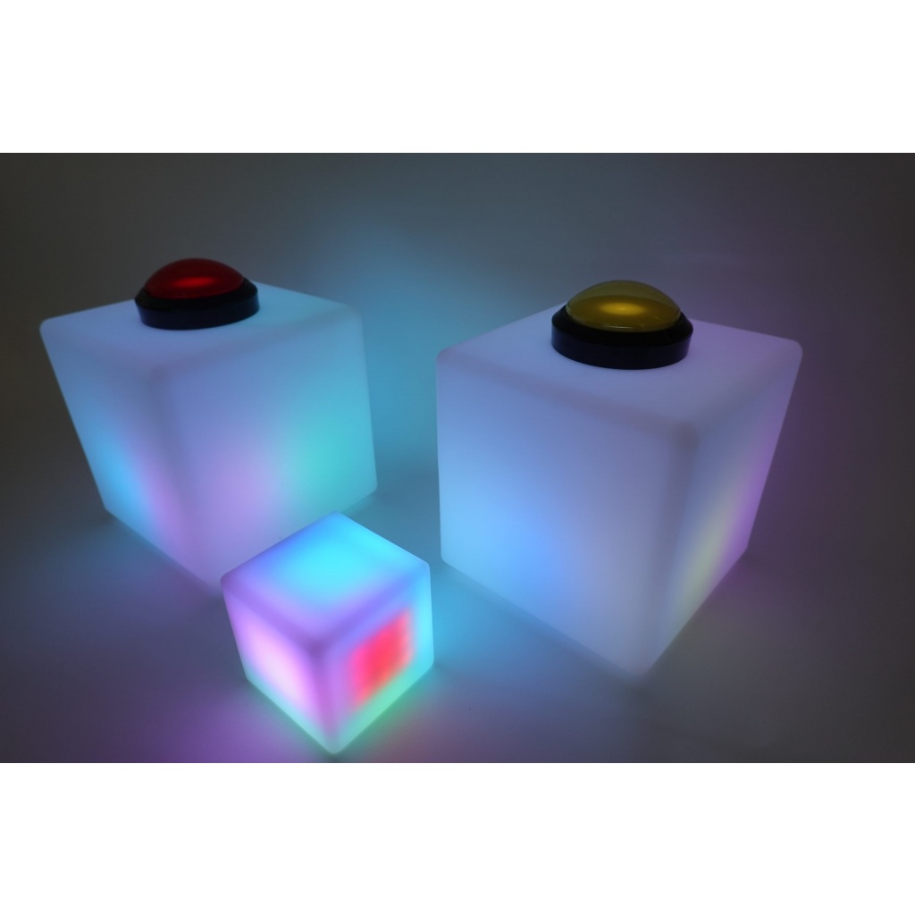 Buzzer World – Buzzer für Events, Fortbildung und Party